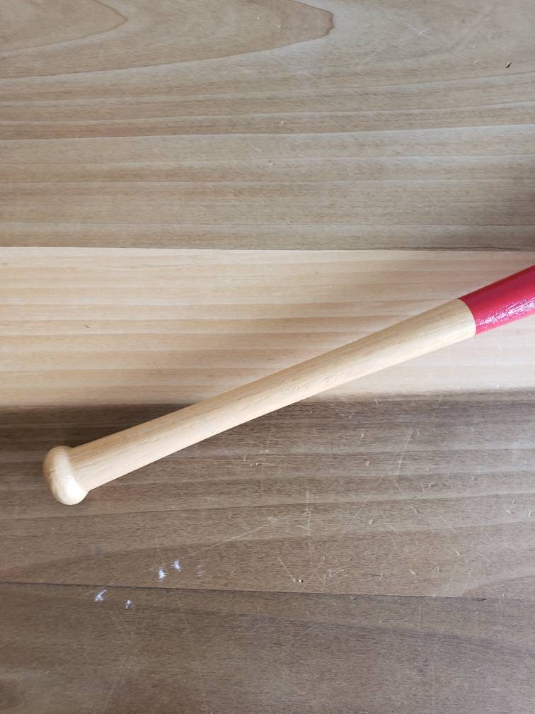 Vintage Boston Red Sox Wooden Baseball Bat Miniature 1995 Made | Etsy