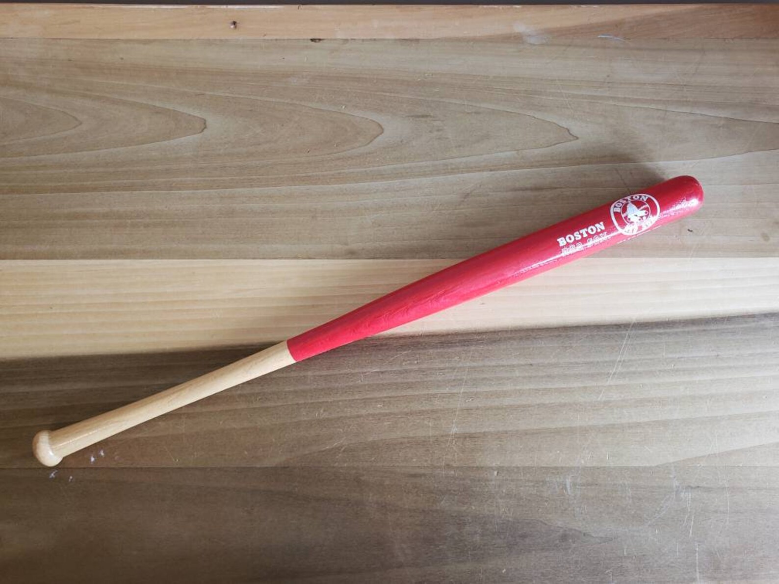 Vintage Boston Red Sox Wooden Baseball Bat Miniatura 1995 | Etsy