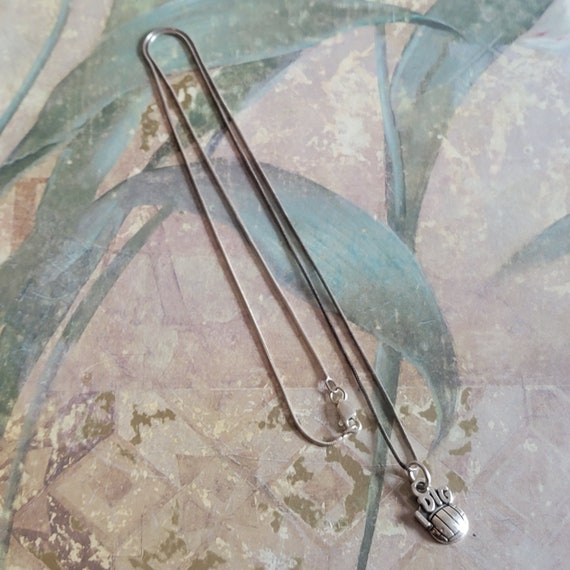 Vintage Signed SJC Sterling Silver I Dig Volleyball P… - Gem