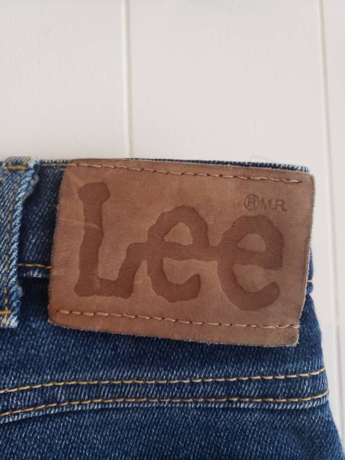 Vintage Lee Riders Red Label Mens Made in the USA Union Label | Etsy