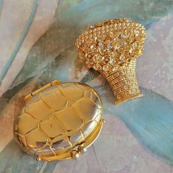 Perfume Pin - Etsy
