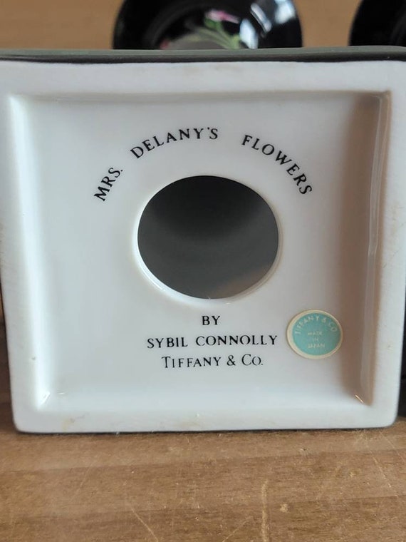 Vintage Mrs Delaney's Flowers Tiffany & Co by Sybil C… - Gem
