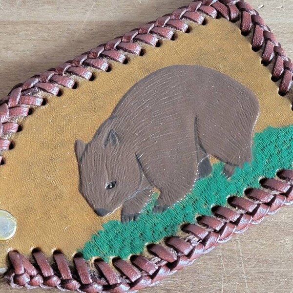 Wombat - Etsy