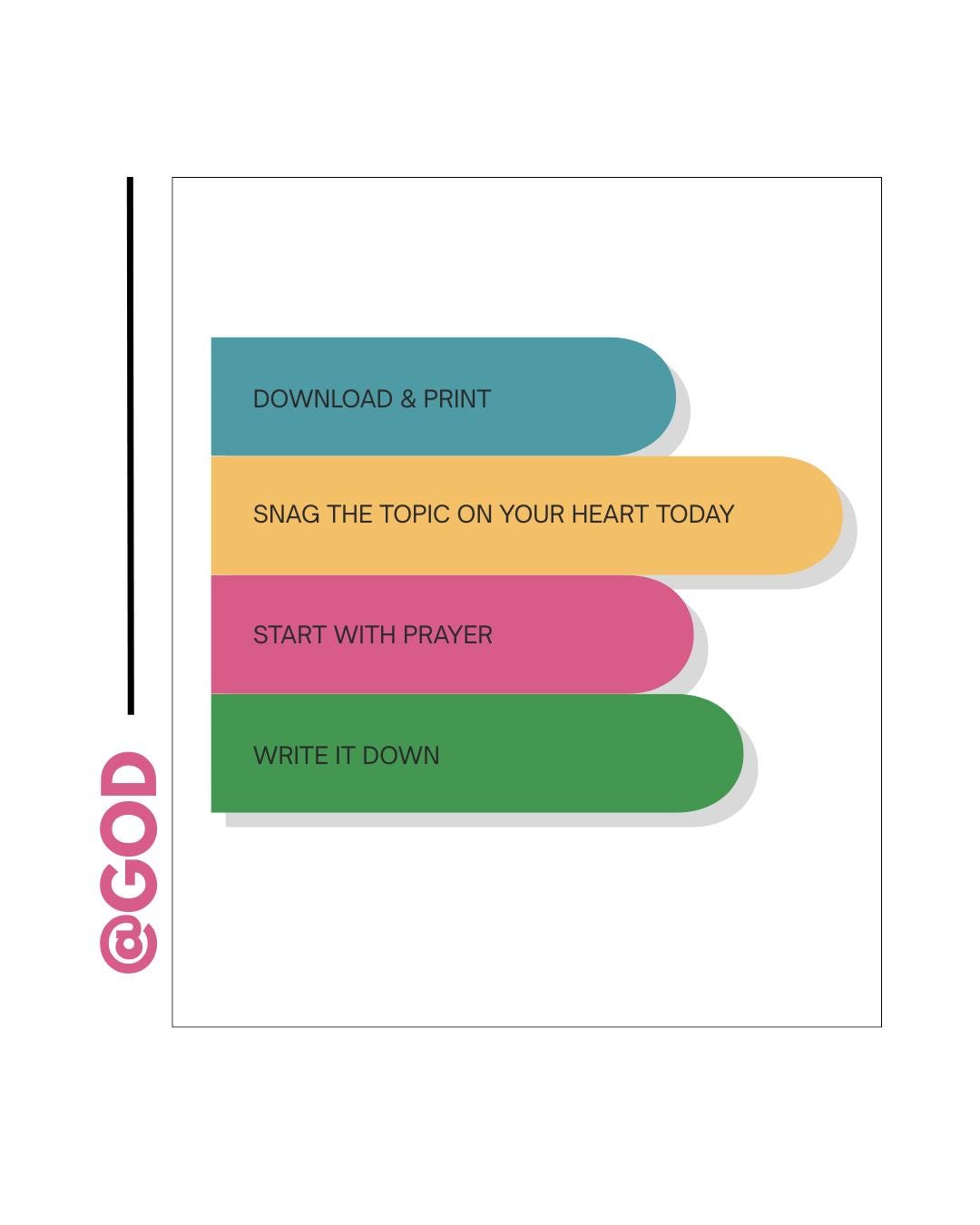 Guided Bible Journaling Templates: (self Reflection) Sassy Christian ...