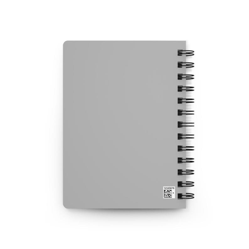 Huntrix Kpop Spiral Notebook, Saja Boys Design - Etsy