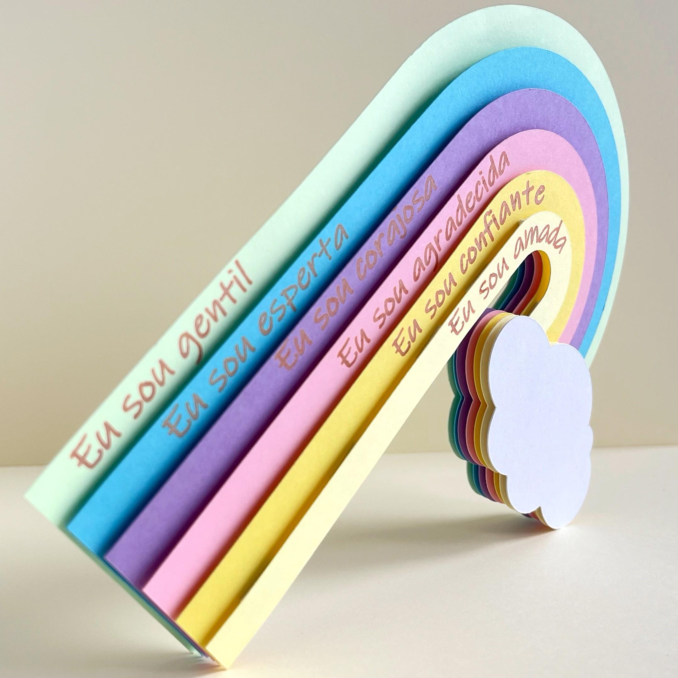 Rainbow Kit SVG for Cricut Silhouette - Etsy