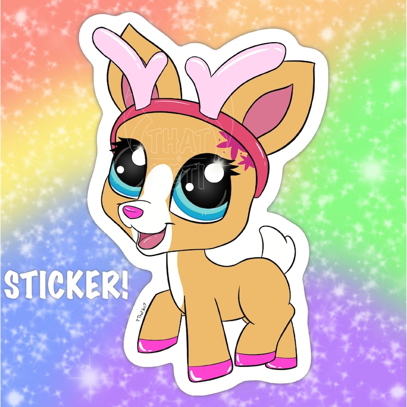 Lps Deer - Etsy