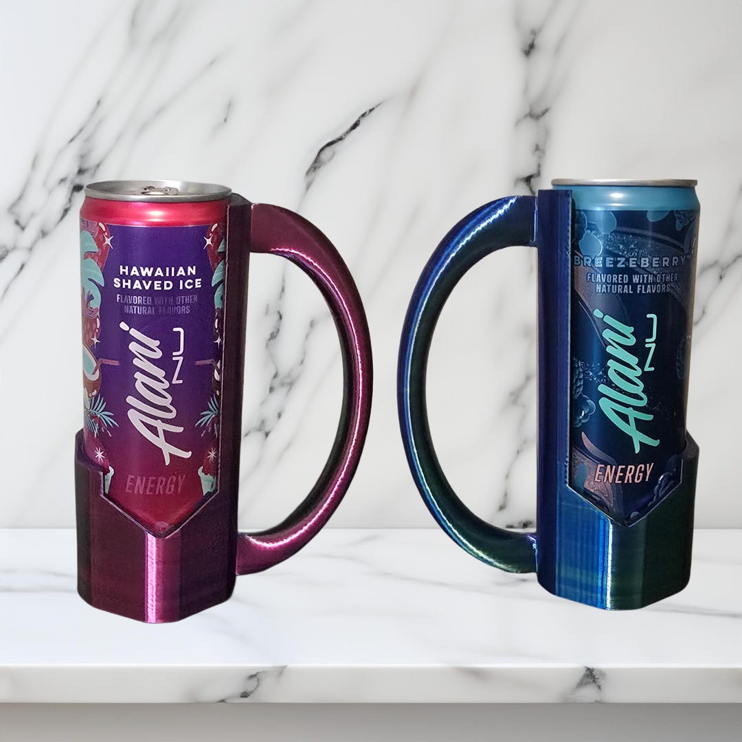 Viral Slim Can Holder - Etsy