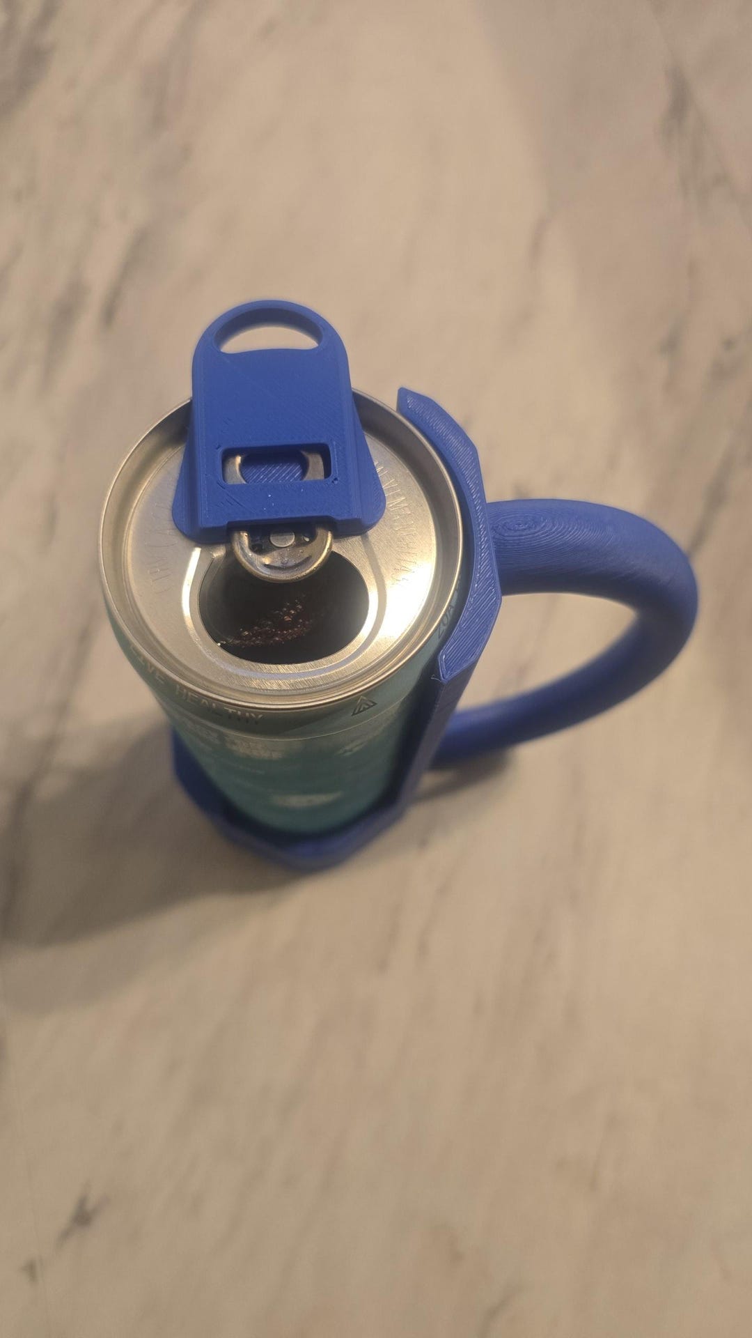 Beverage Tab Opener/ Cover - Etsy