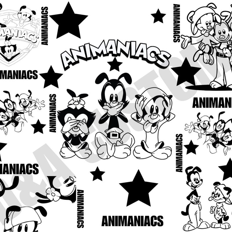 Animaniacs Party - Etsy