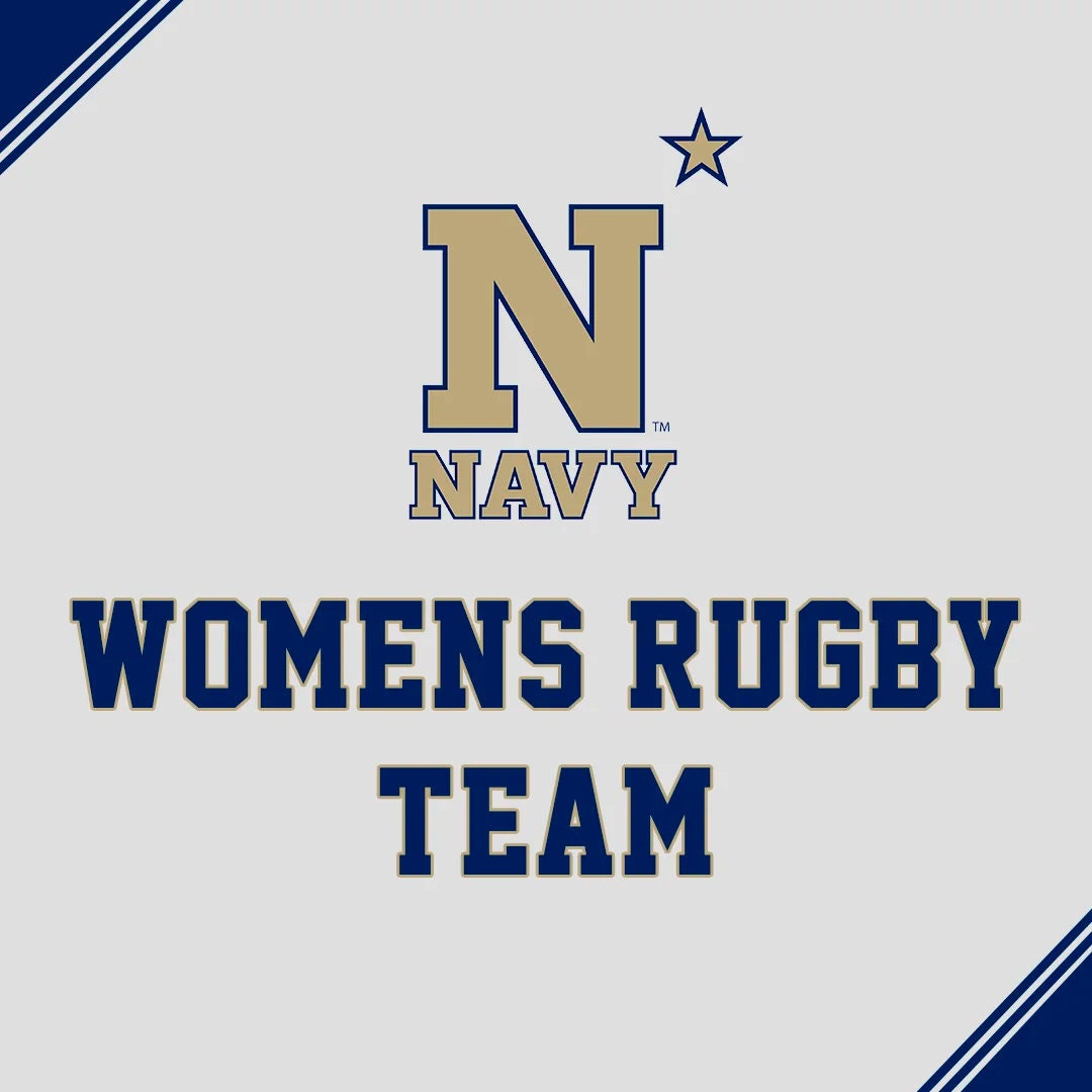 USNA Women's Rugby Team Buttons - Etsy