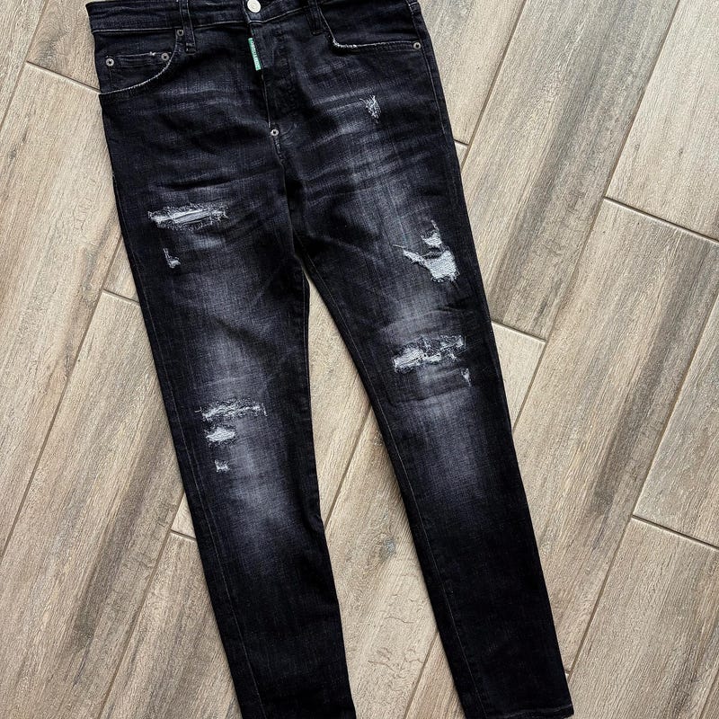 Dsquared 2 Jeans - Etsy