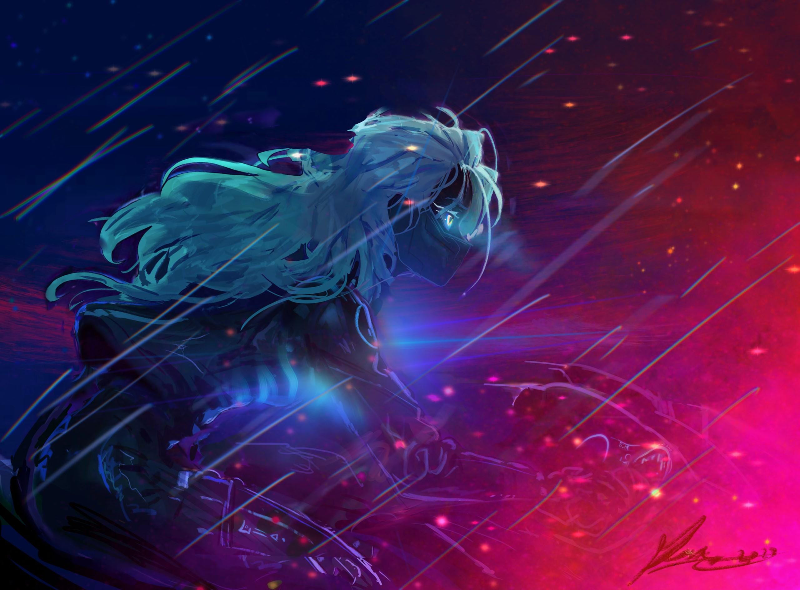 Fire, Izic, Hero, Character, Power, Sea, Dragon, Water, Digital, Art ...