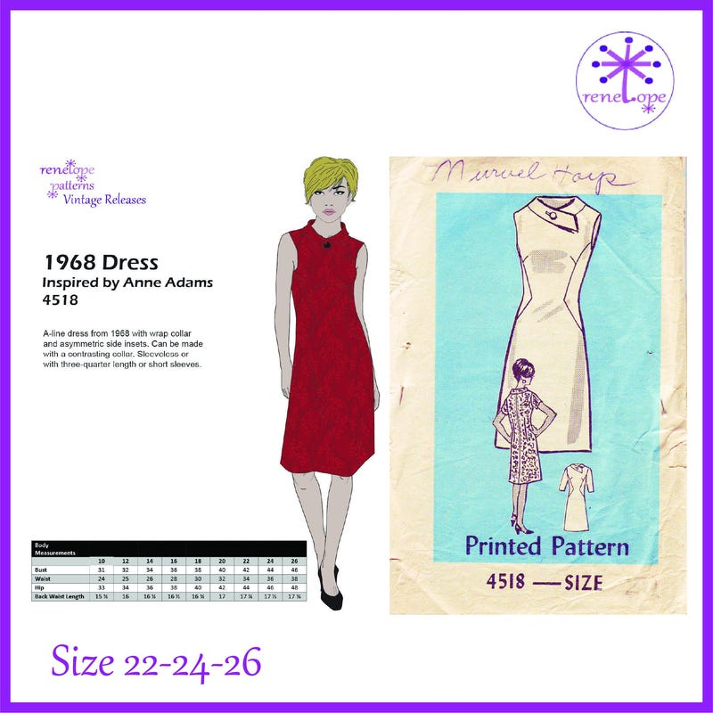 Anne Adams Patterns - Etsy