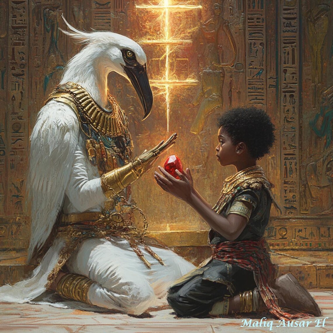 Digital Download | Instant Art Print | the Singing Stone of Destiny ...