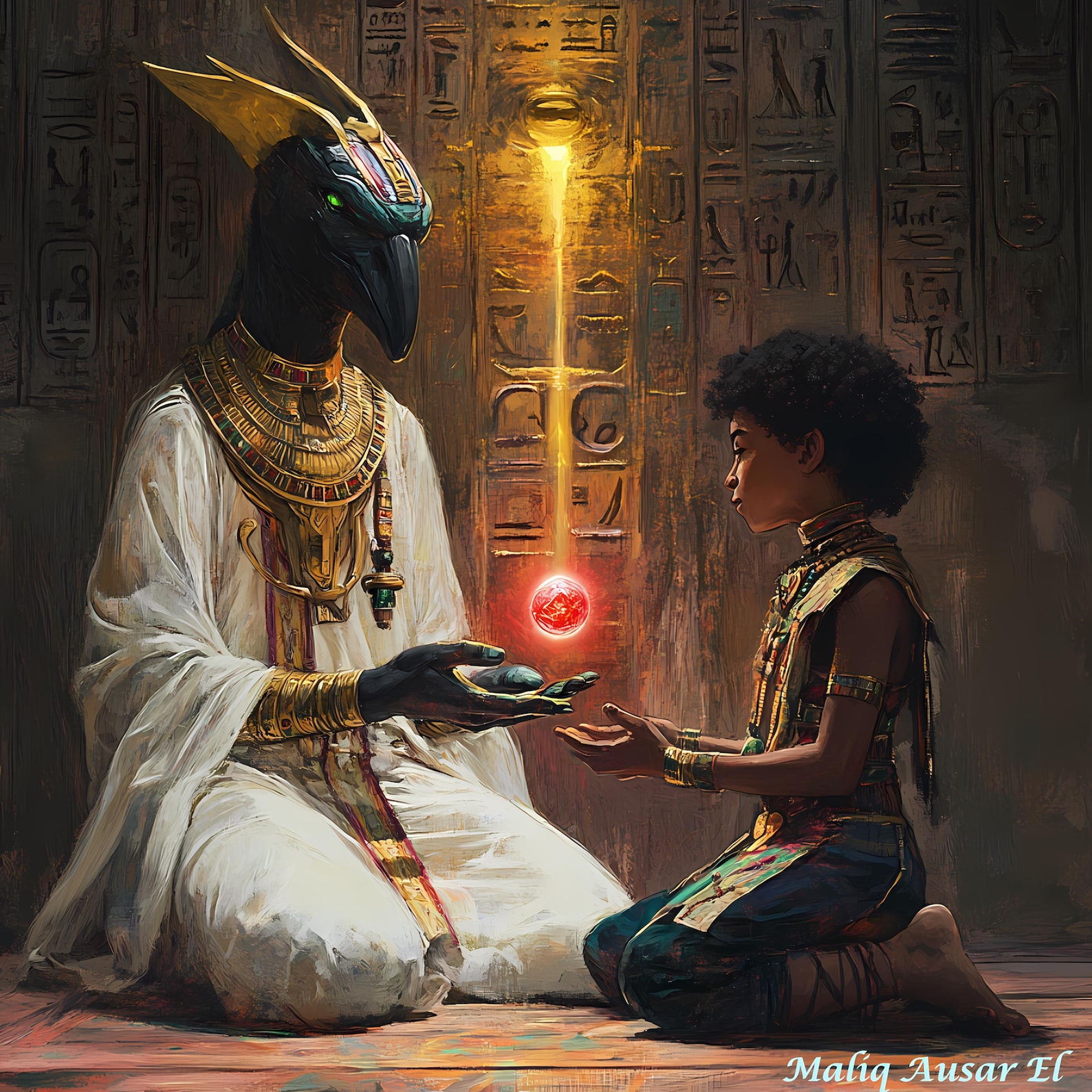 Digital Download | Instant Art Print | the Singing Stone of Destiny ...
