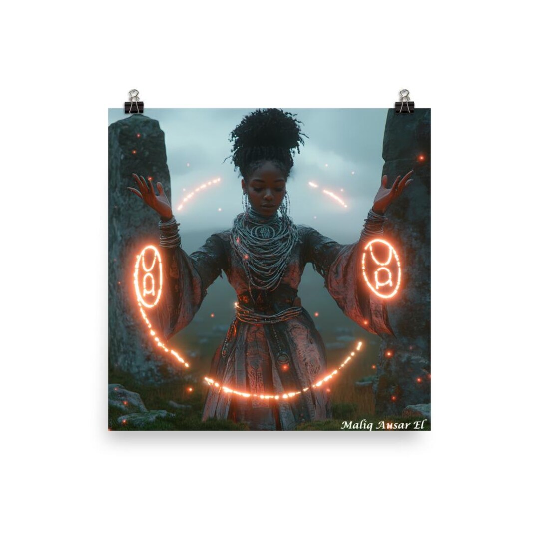 Physical Print | Shipped to You | the First Rite of Teyah – Song of the ...