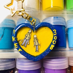 SCP-3008 : the Infinite IKEA Shakeable Keychain - Etsy