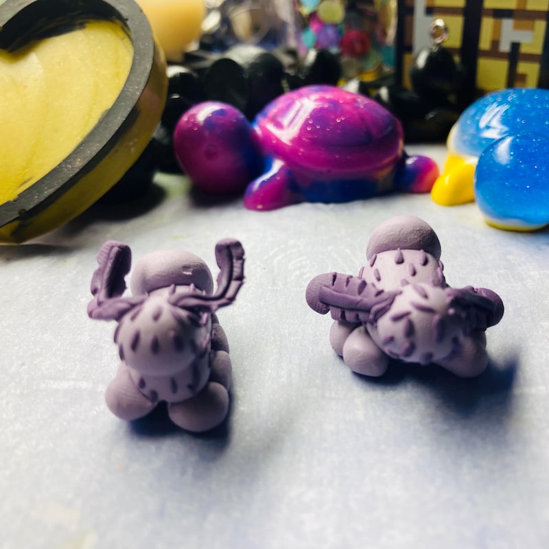 Eyefestation Plush - Etsy