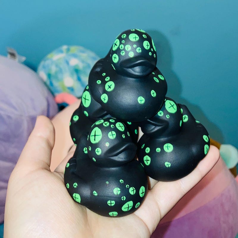 Eyefestation Plush - Etsy