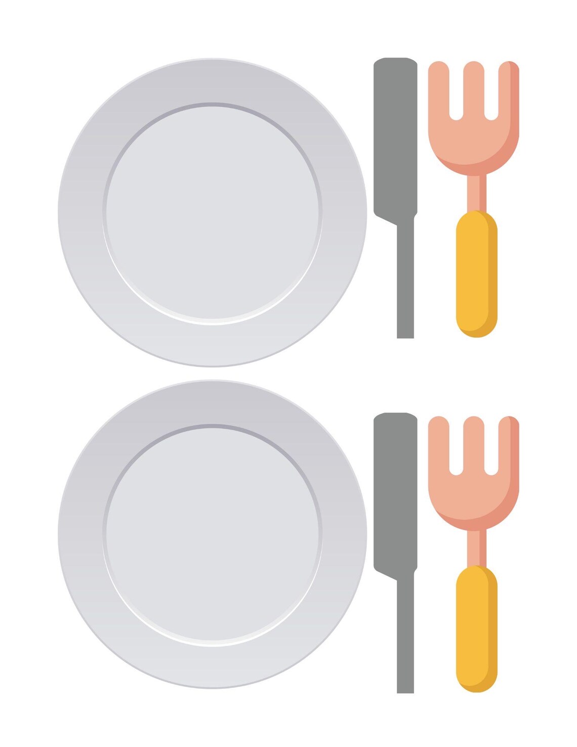 Waffle Set Printable Activity/ Learning/ Prek/ Kinder - Etsy