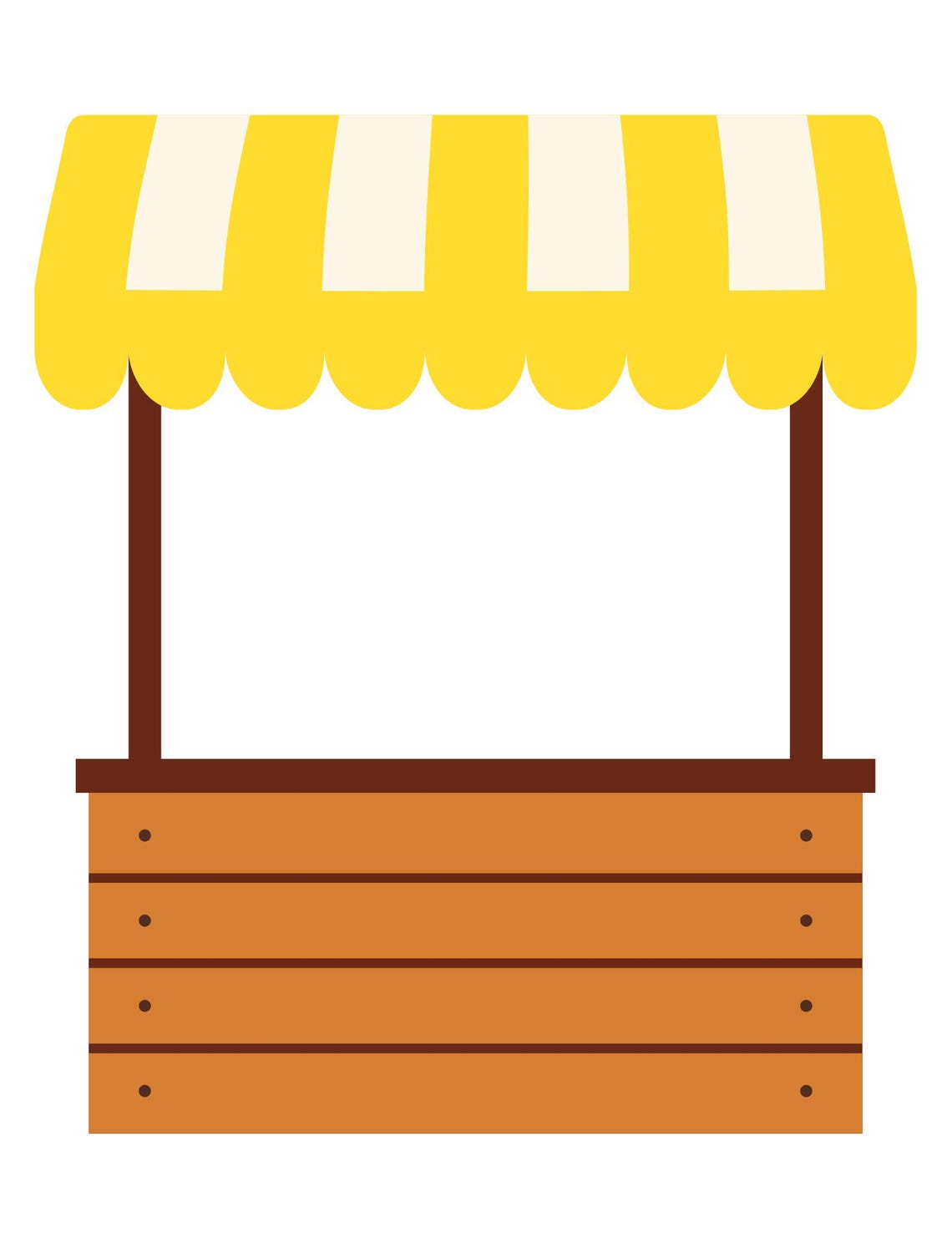 Lemon Stand Printable Set/ Decor for Real Lemon Stands/ Summer Play - Etsy