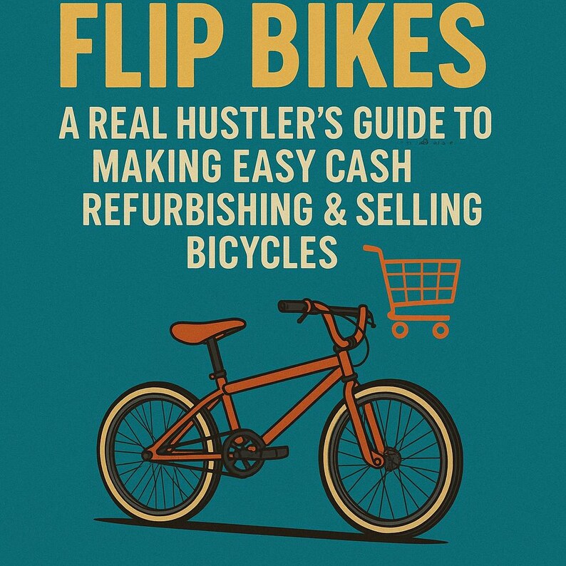 Flip Bikes – A Real Hustler’s Guide to Making Cash Refurbishing ...