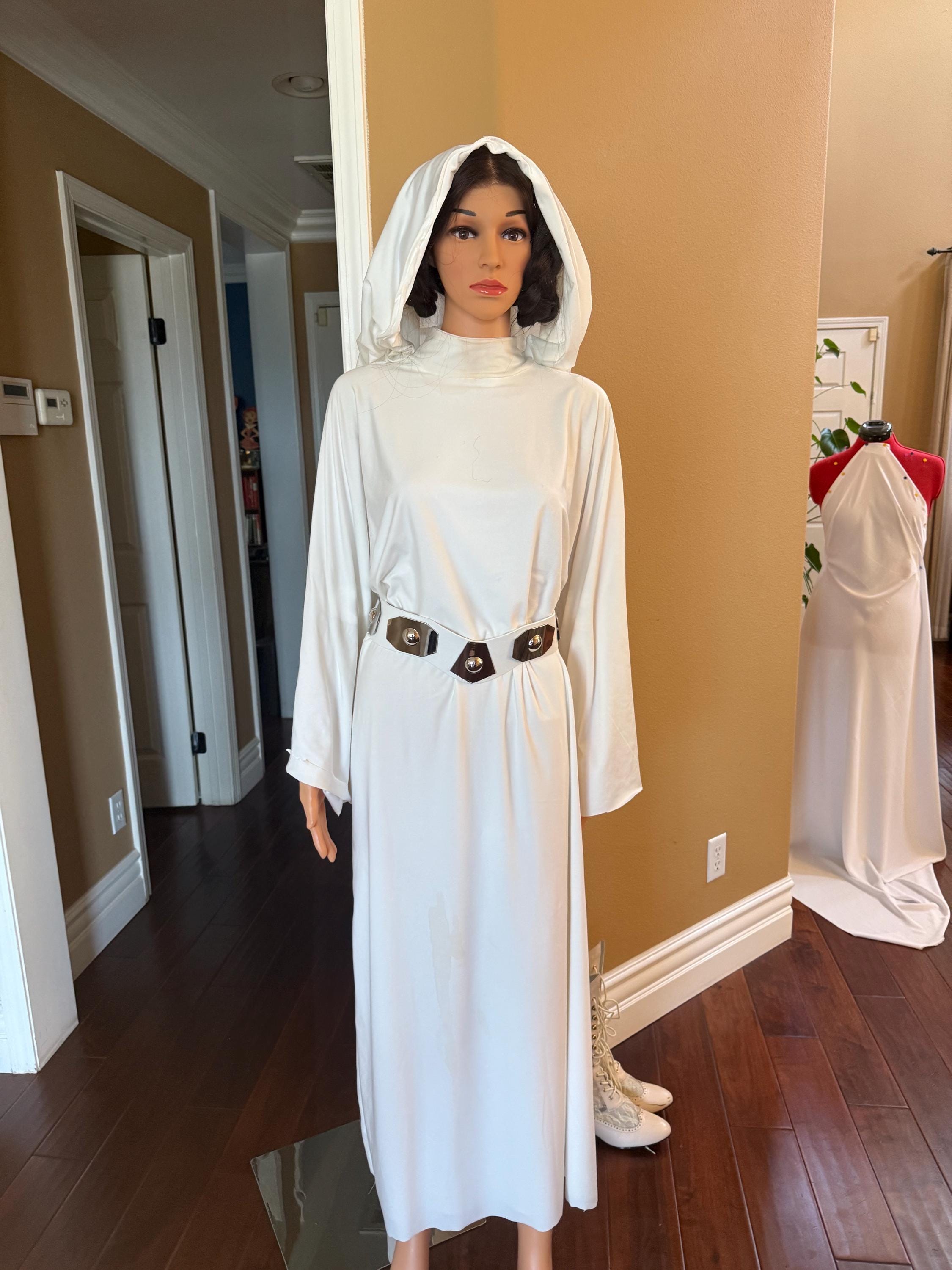 Princess Leia Wedding Dress