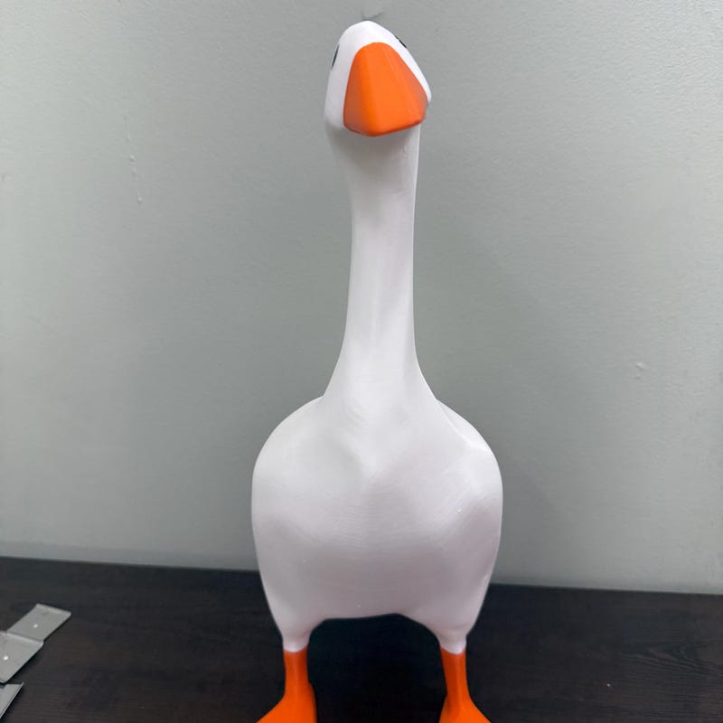 23 Inch Plastic Goose - Etsy