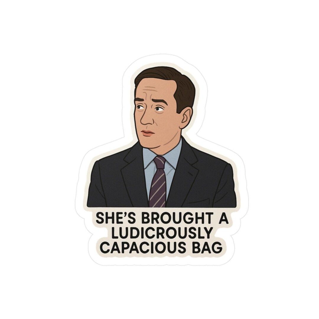 Tom Wambsgans Sticker - Etsy