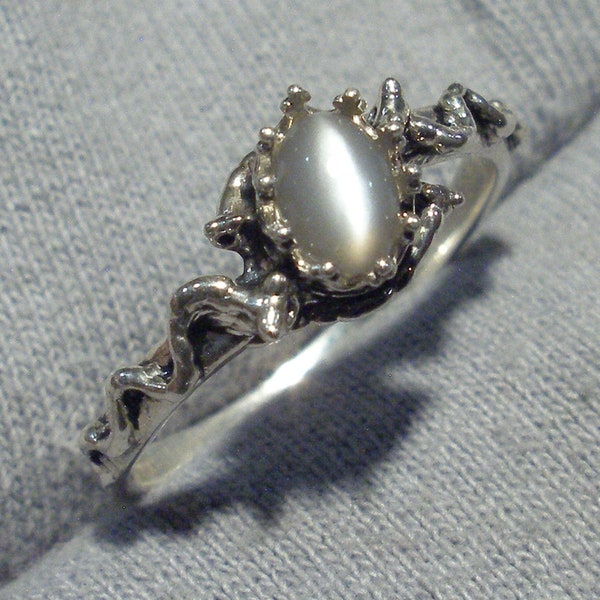 Fairy Wedding Ring - Etsy