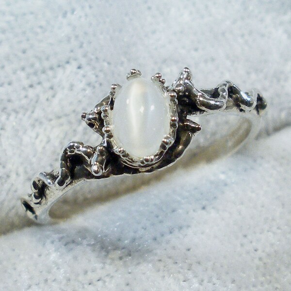 Fairy Wedding Ring - Etsy
