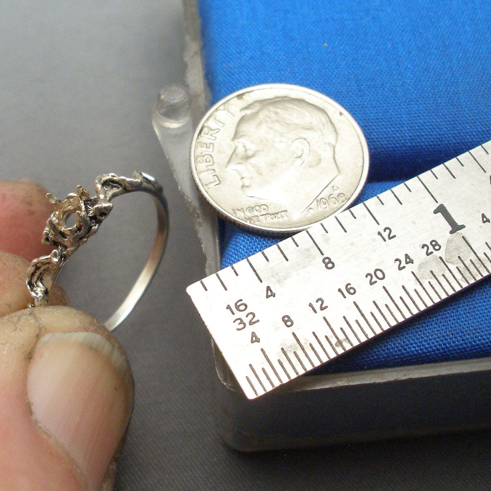 Opal Mythological Stone Protectors Ring Hand Crafted | Etsy