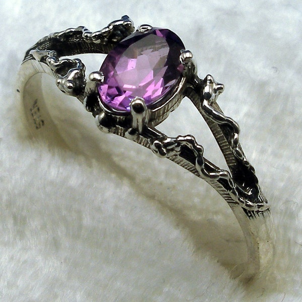 Silver Ring Fantasy - Etsy