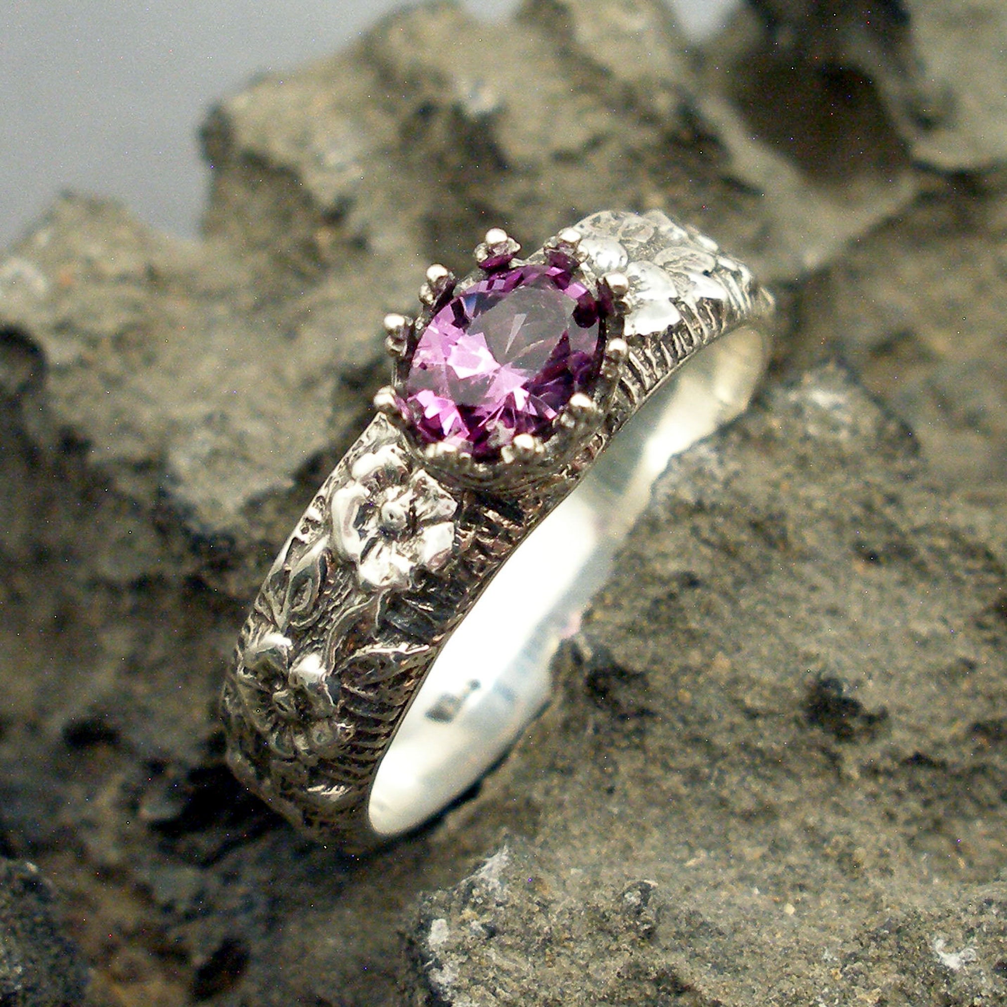 June Birthstone And Flower