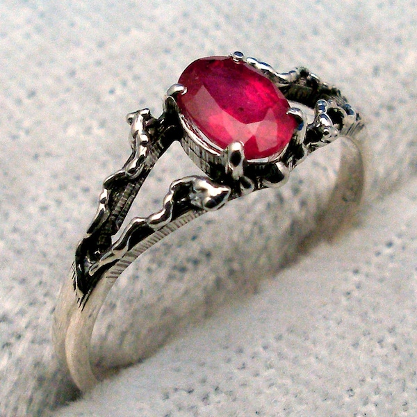 Elven Ring - Etsy