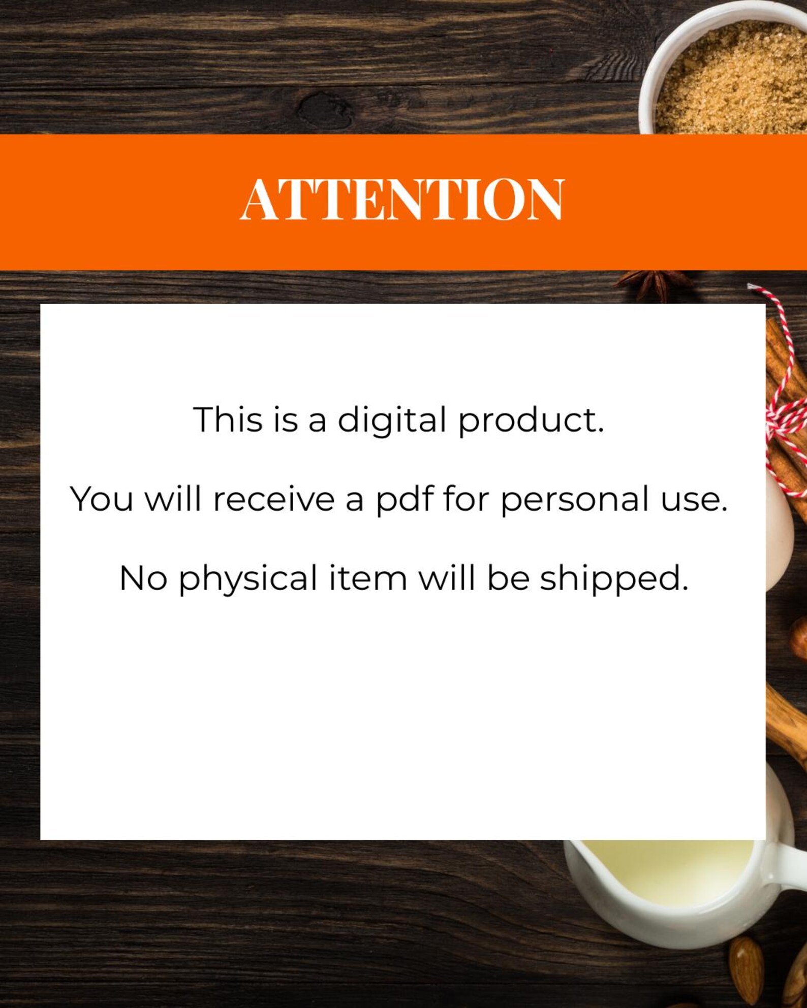 Montessori Visual Recipe Cards for Pumpkin Bread Banana Bread Step by ...