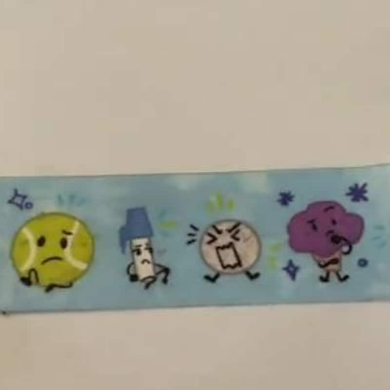 Bfdi Papercraft - Etsy