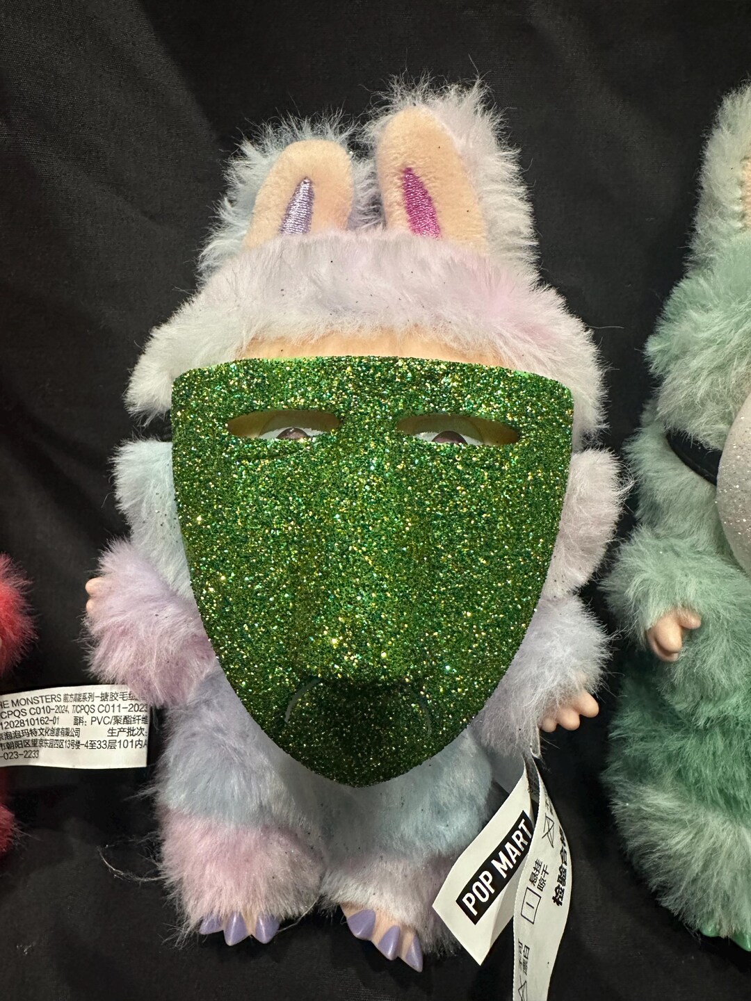 Shock Labubu Mask - Etsy Australia
