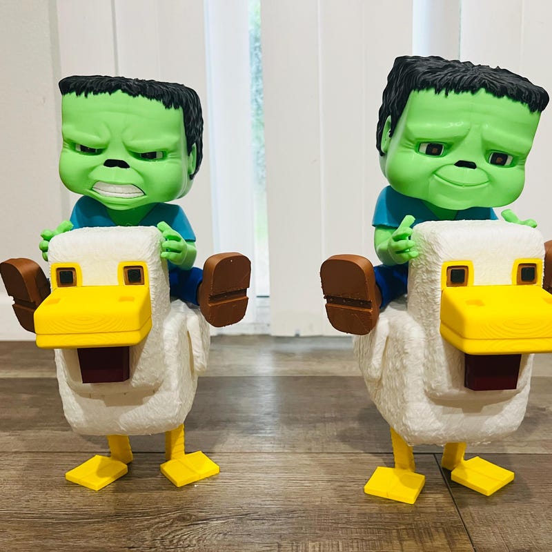 Chicken Jockey Kids Costume - Etsy