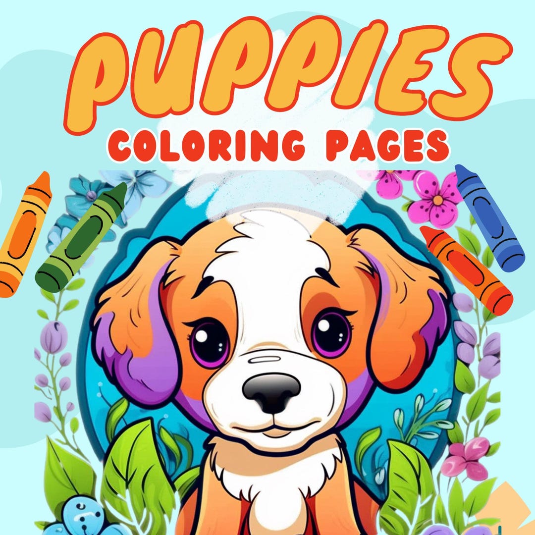 100 Coloring Pages, Printable PDF, 8.5x11 Inch. Pages for Adults and ...