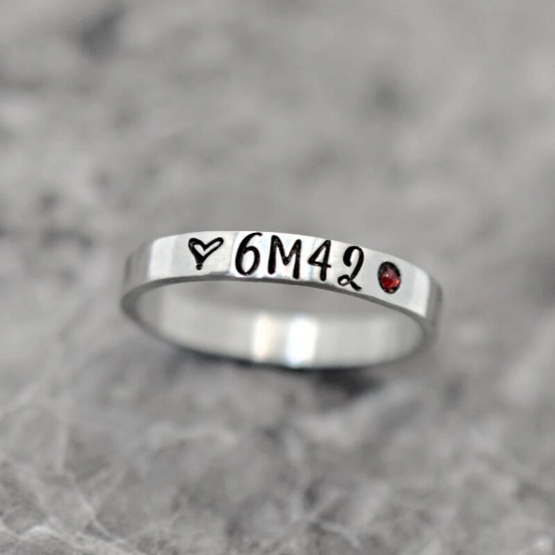 Firefighter Ring - Etsy