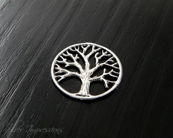 Tree of Life Floating Charm Floating Lockets Charm Locket | Etsy