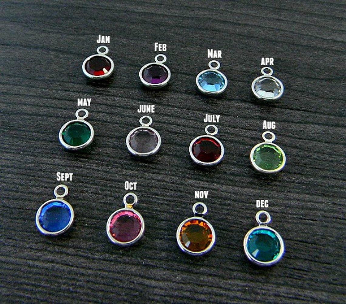 Personalized Bangle Bracelet Charm Bracelet Wire Bangle - Etsy