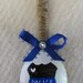 Hand Painted Police Spoon Christmas Ornament - Etsy
