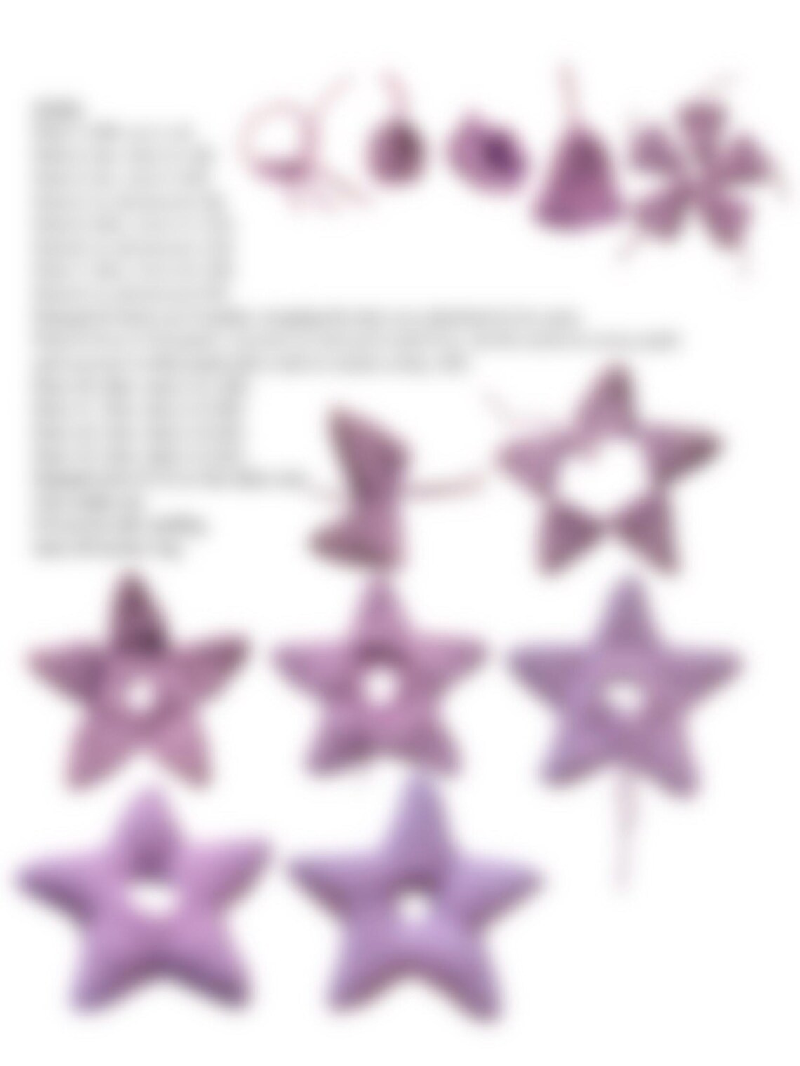 Stardew Valley Stardrop Crochet Pattern - Etsy