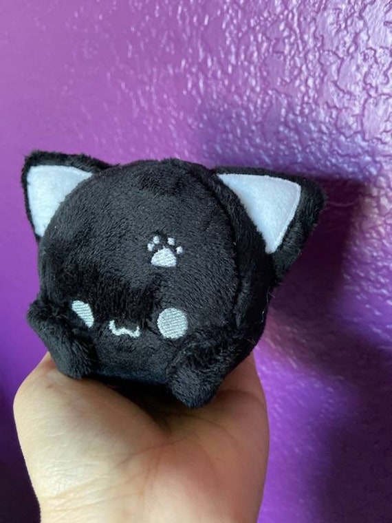 Items similar to Kitty Plushie-- MADE TO ORDER on Etsy