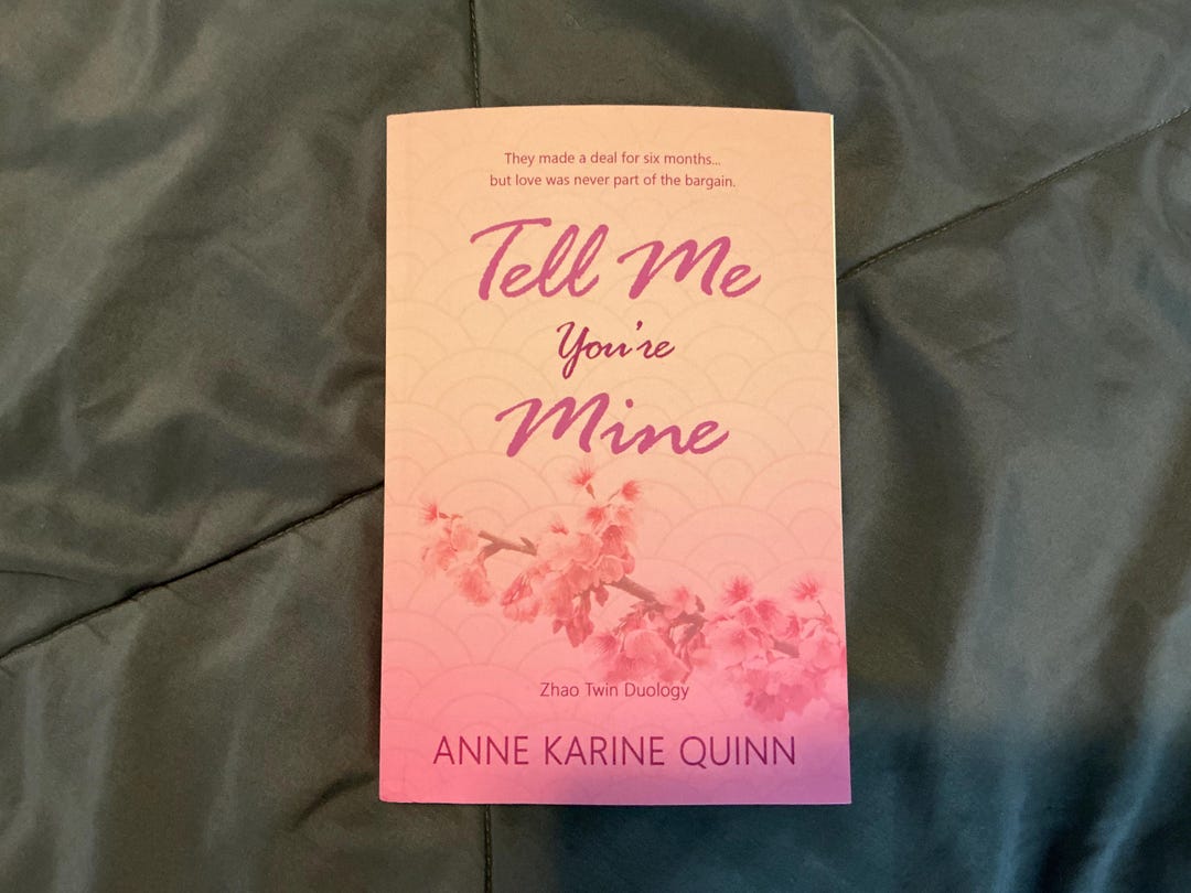 Tell Me You’re Mine - Slightly Imperfect - Etsy