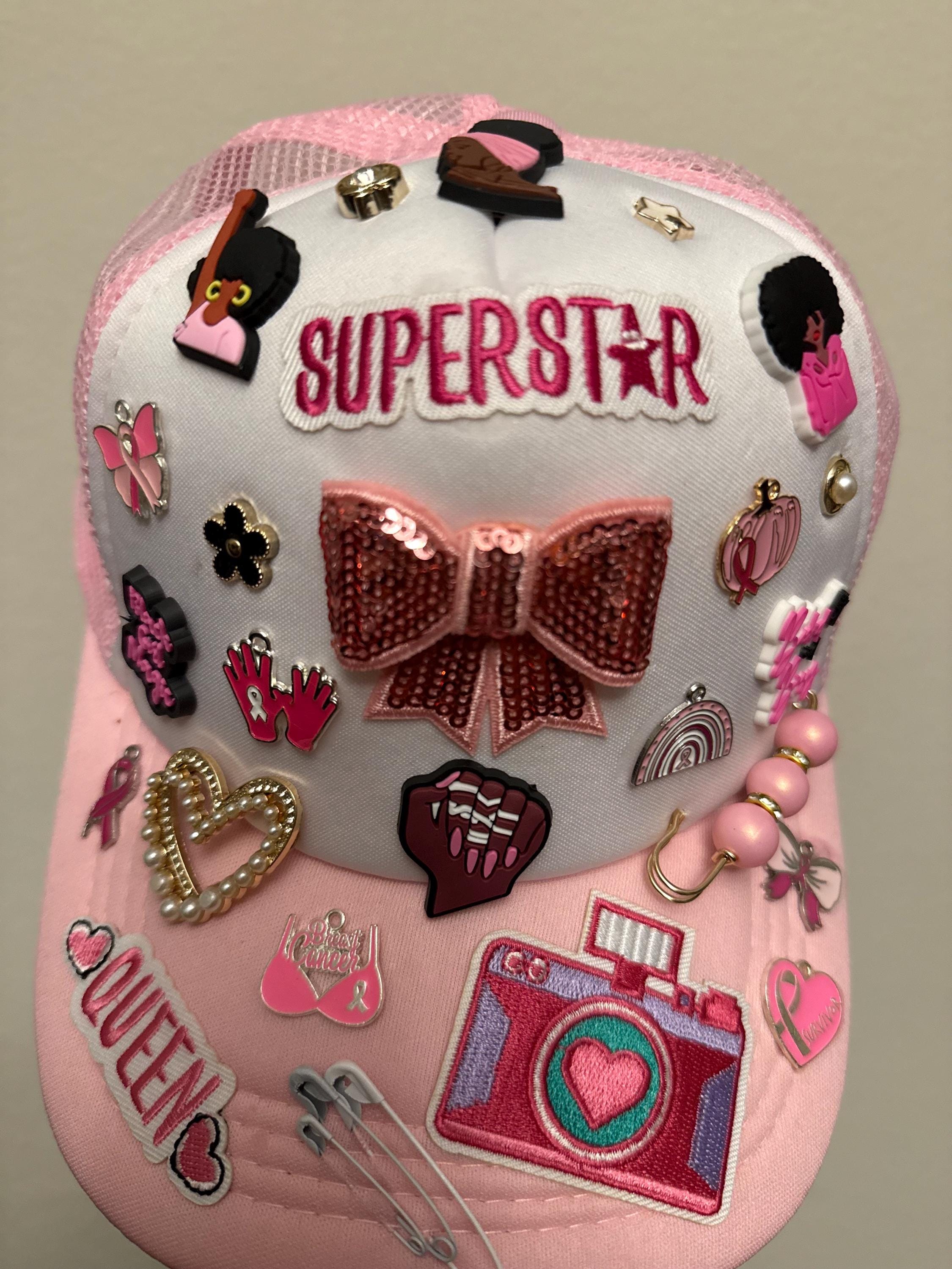 Junk Hat - Etsy