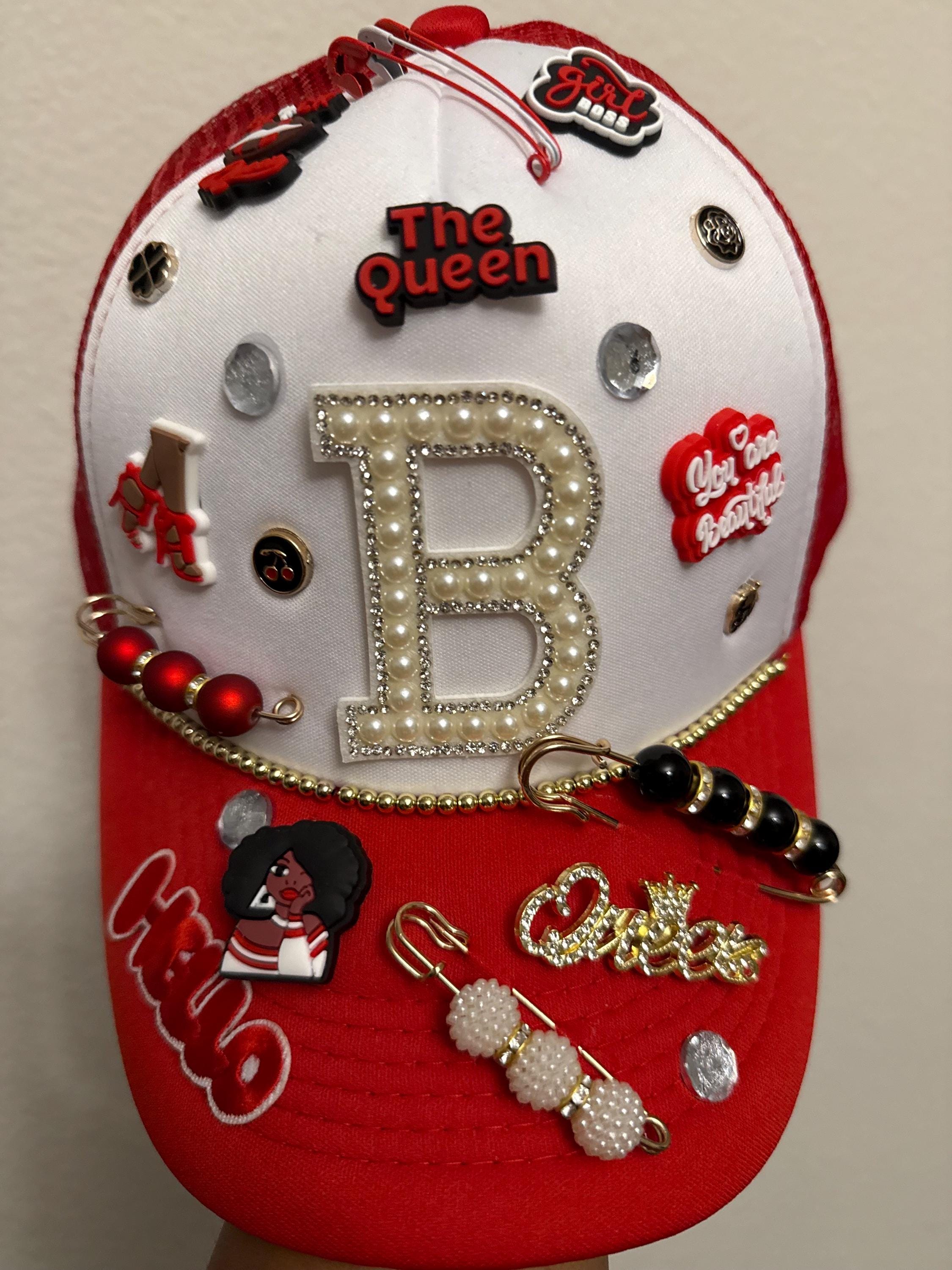 Junk Hat - Etsy